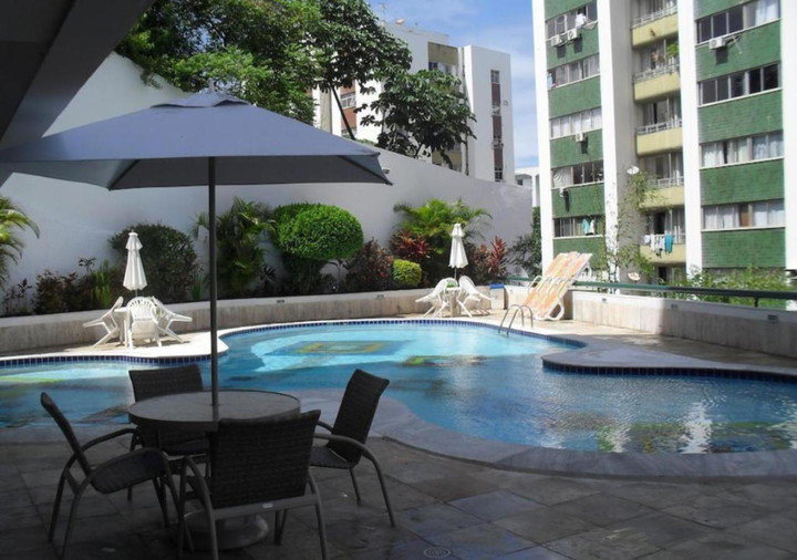 Atlantic City Apart Service - Salvador