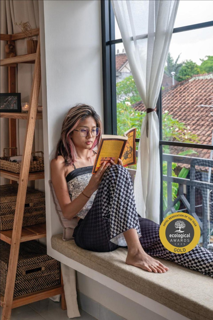 Nakula 5 Upstairs By Bali Nest - Ubud