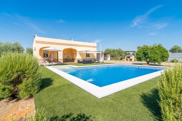 Casa Rural Villa Manantial By Baex Rentals - Spain