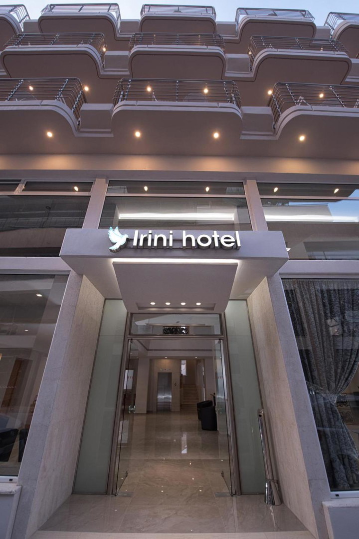 Irini Hotel - Heraklion