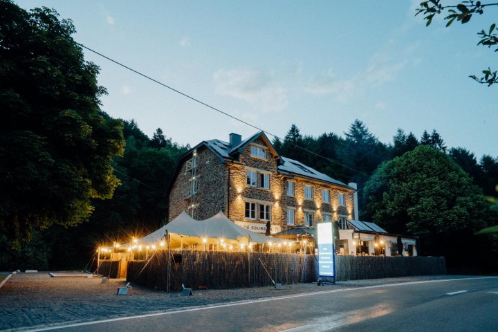 Café Coureur Houffalize - Luxemburg (provincie)