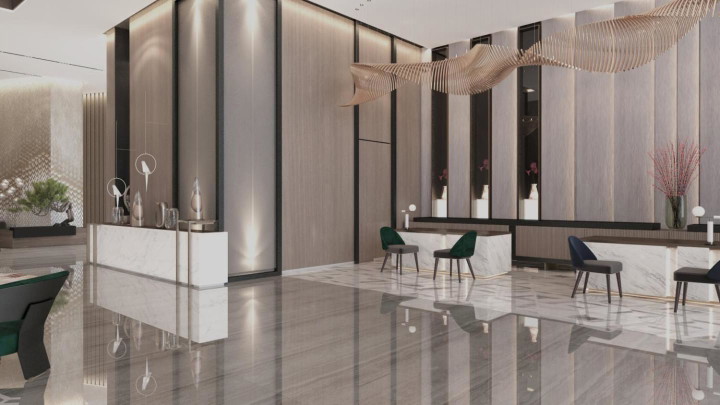 Intercontinental Kuwait Al Thuraya City By Ihg - Kuwait