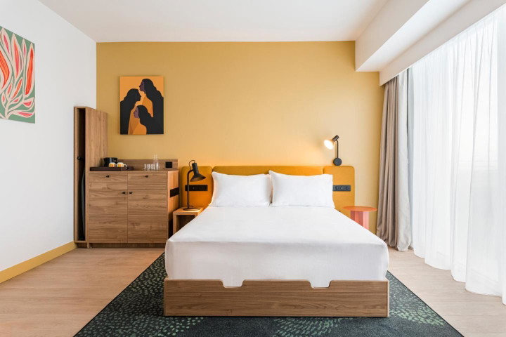 Hampton By Hilton Bordeaux Merignac Airport - Saint-Jean-d'Illac