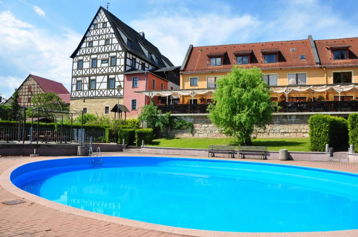 Thüringer Landhotel Edelhof - Thuringia