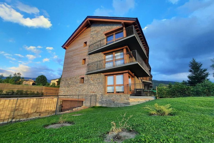 Appartement Le Mouflon - Bourg-Madame