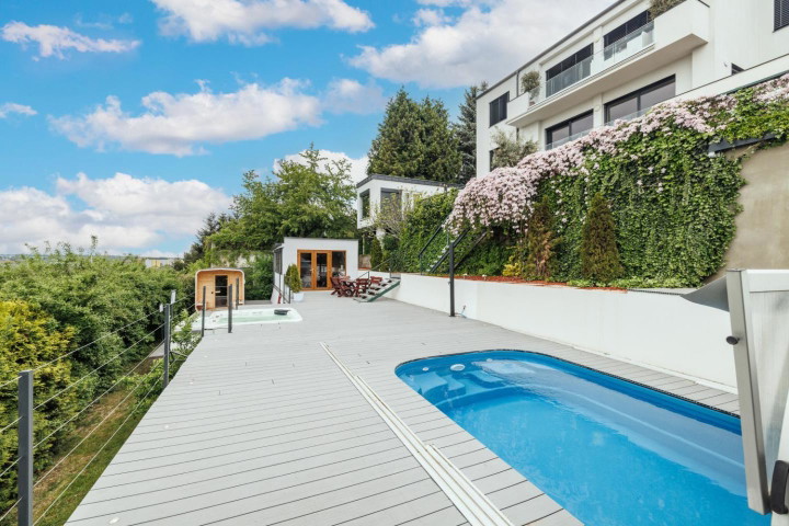 Airport Hotel - Prague Luxury Apartments With Spa And Pool - Prague