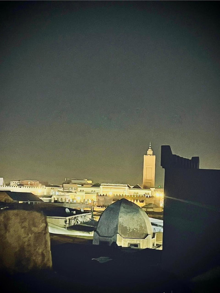 Hotel Afriquia - Oujda