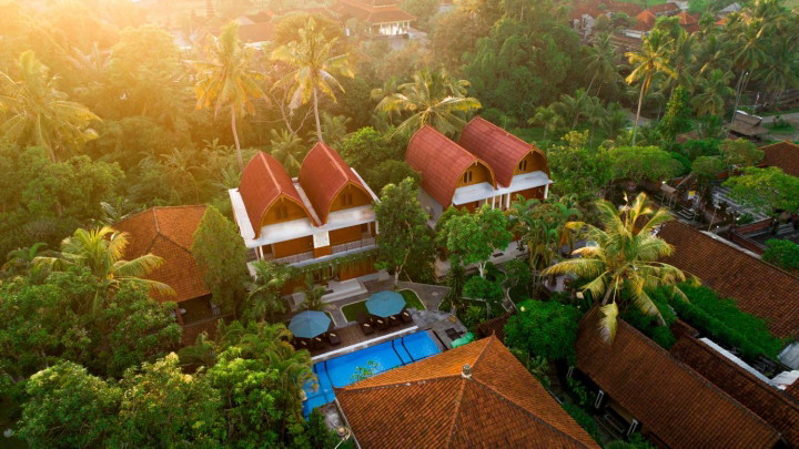 Gunung Merta Bungalows - Ubud