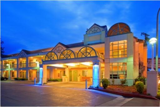 Atherton Park Inn And Suites - Belmont, CA