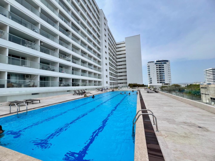 Beautiful Studio Close To The Beach - Cartagena de Indias