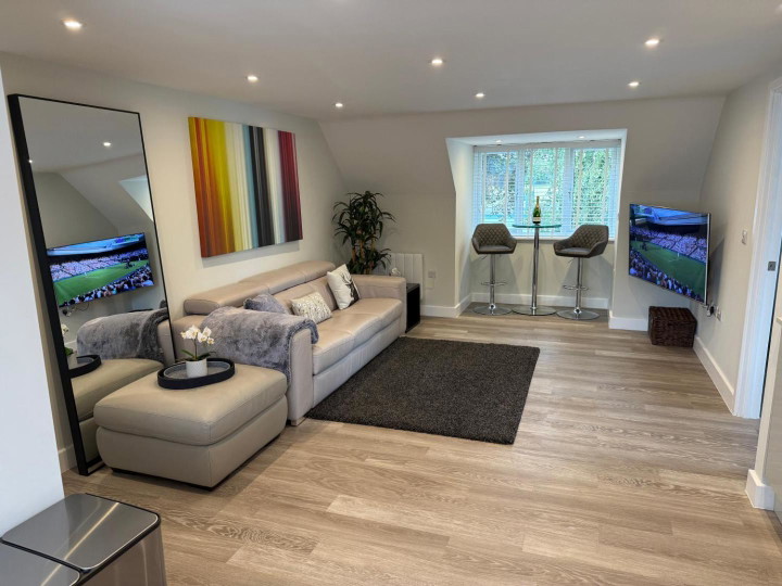 Luxury Wallingford Apartment, Parking, Workspace - Wallingford