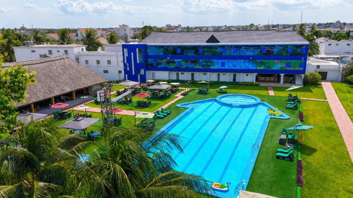 Hôtel Green Palace - Lome