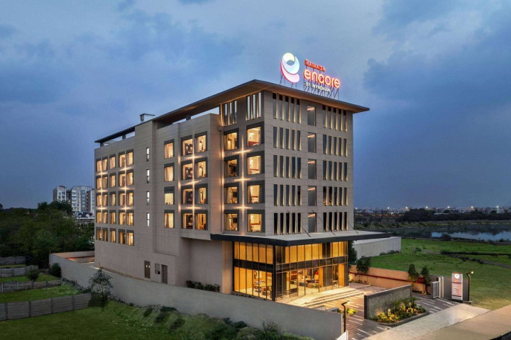 Ramada Encore By Wyndham Indore Nipania - Indore