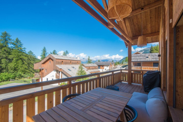 Le Refuge Des Castorres - Chalet Moderne - Les Orres