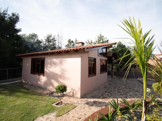 Cabaña Estrella - Michoacán