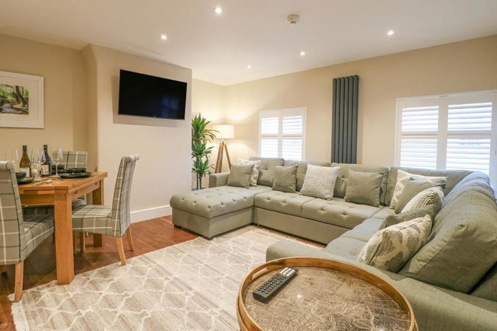 Ashbourne Luxury Suites - Peak District