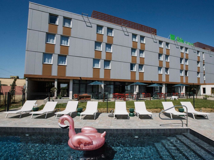 Ibis Styles Dijon Nord Valmy - Dijon