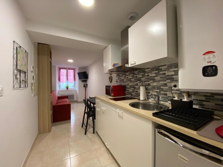 Aitzina Studio - Centre Ville - Cambo-les-Bains