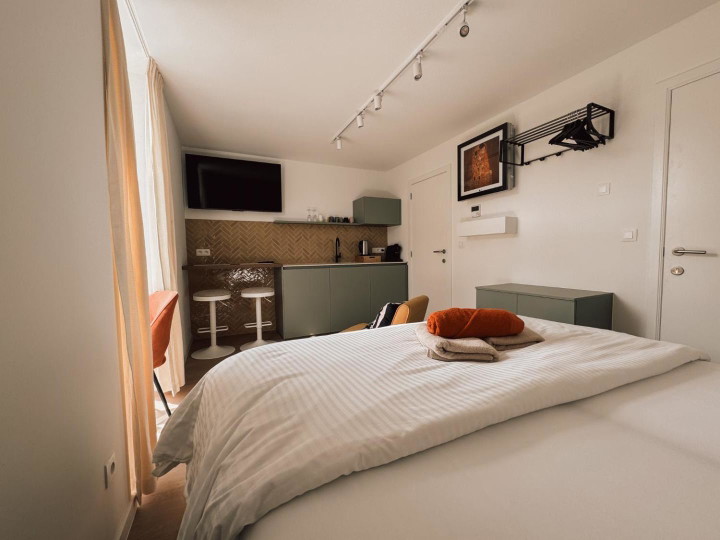 Business Accommodation 'Scandinavian Living' Nomad - Geel