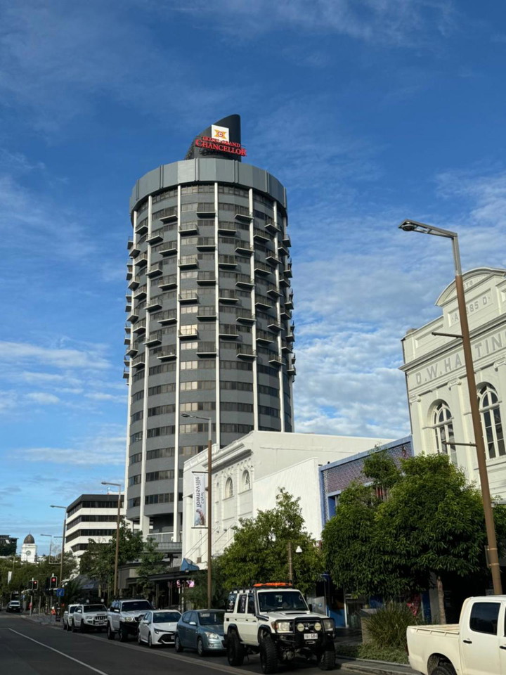 Hotel Grand Chancellor Townsville - Townsville