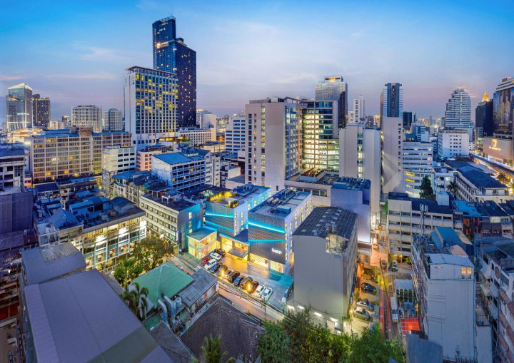 The Quarter Silom By Uhg - Khlong San