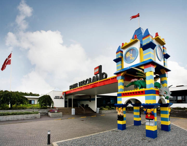Hotel Legoland - Denmark