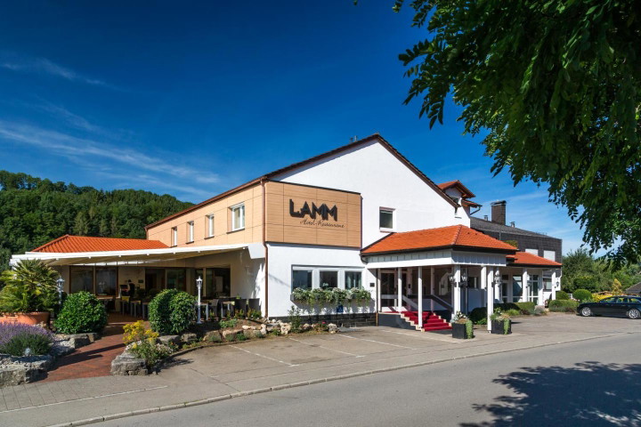 Hotel Restaurant Lamm - Balingen