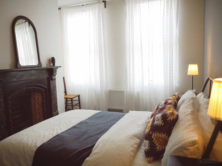 Homely Serviced Apartments - Figtree - North Sea