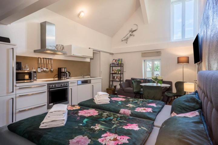 Hof Zum Stadl - Ferienwohnung Nr 2 - Meckenbeuren