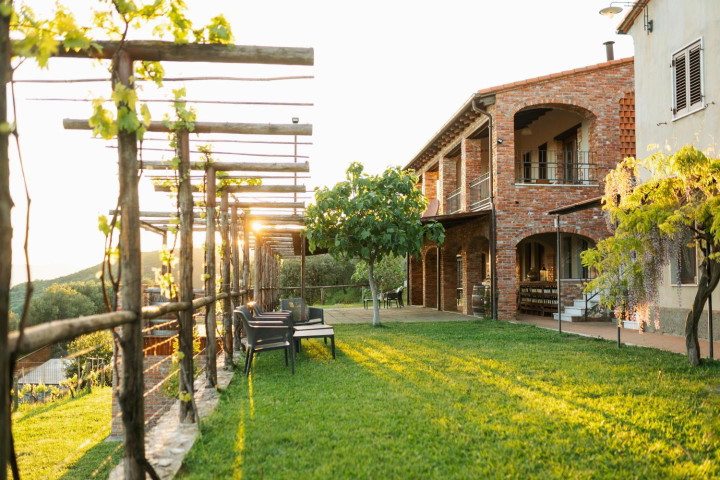 Agriturismo La Burlanda - Italië