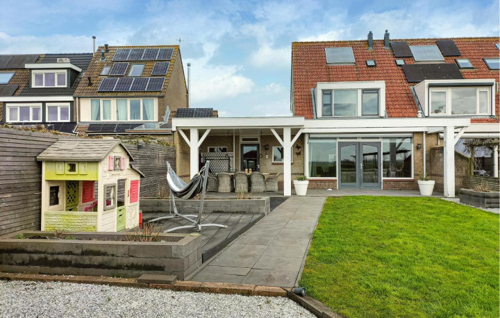 Cozy Home In Bunschoten-spakenbu With Sauna - Amersfoort