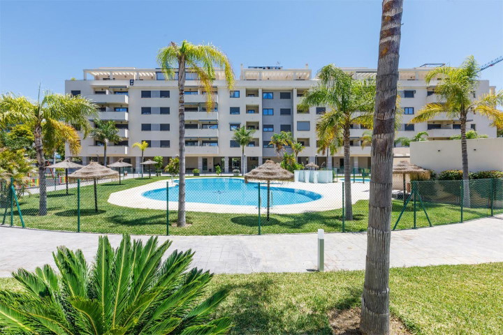 A&n Luxury Penthouse La Vega, Torre Del Mar - Vélez-Málaga
