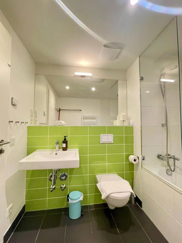 Holiday At Alexanderplatz Apartments - Berlin