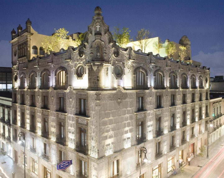 Hampton Inn & Suites Mexico City - Centro Historico - Mexico City
