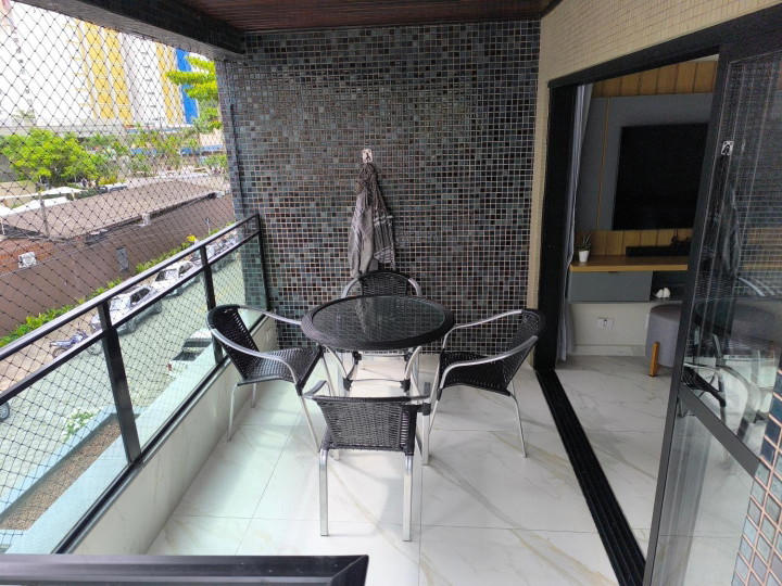 Guarujá - Apartamento I - Astúrias - Guarujá