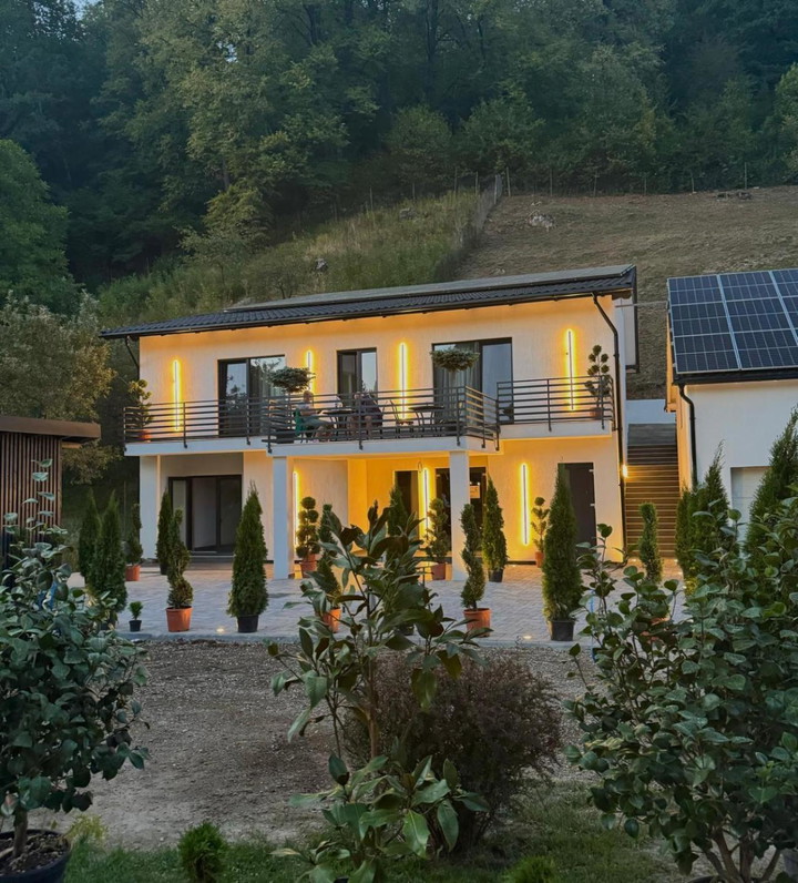 Hotel Casa Blanca - Ceahlău