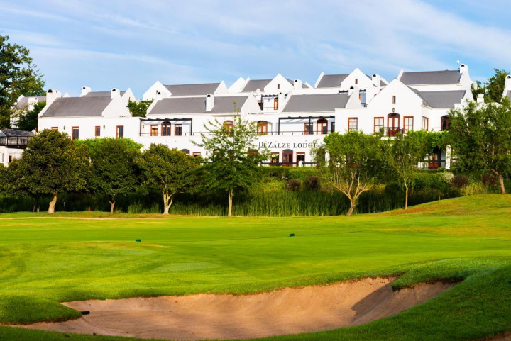 De Zalze Lodge - Stellenbosch
