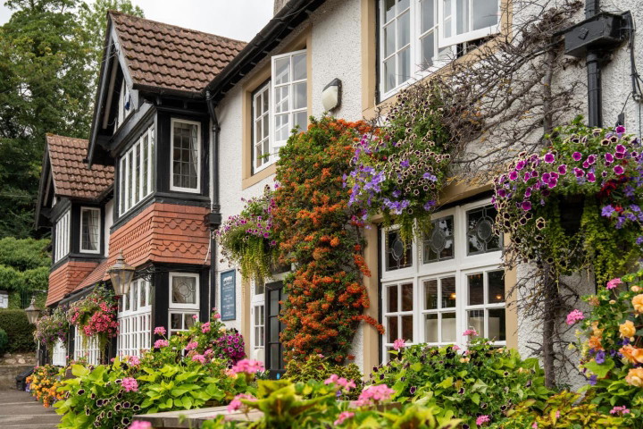 Scotsman's Pack Hotel - Tideswell