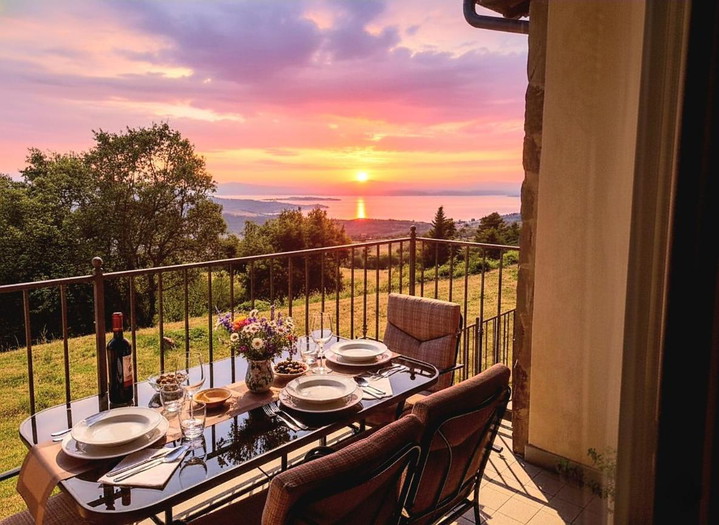 Casa Vacanze La Perla Del Lago - Passignano sul Trasimeno