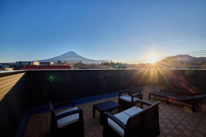 Miya House Kodachi A棟 - Lake Kawaguchi