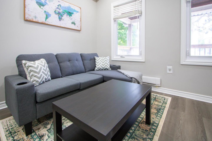 Cozy Downtown London 1br Gem - London, Ontario