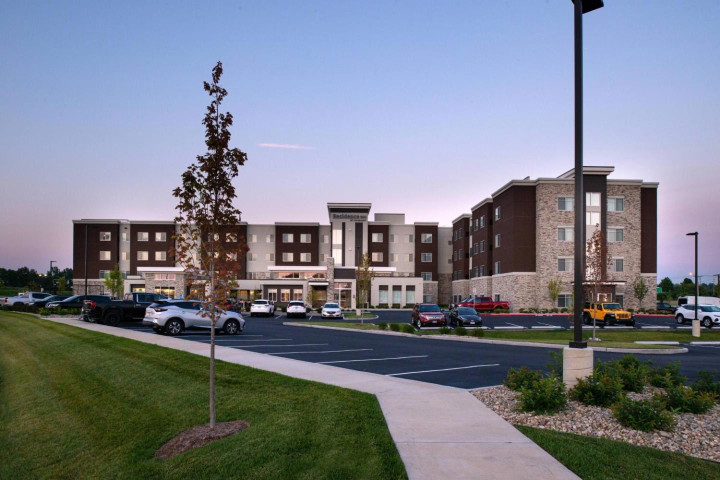 Residence Inn By Marriott St Louis Chesterfield - Chesterfield