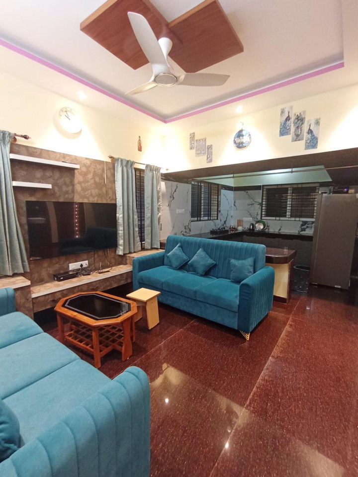 Riddhi Krrish Home Stay - Mysuru