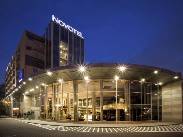 Novotel Warszawa Airport - Warsaw