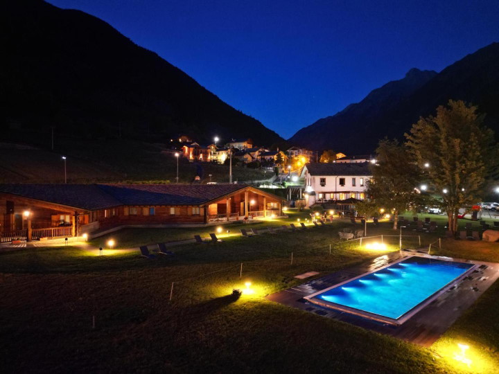 Hostellerie Le Lievre Amoureux - Aosta