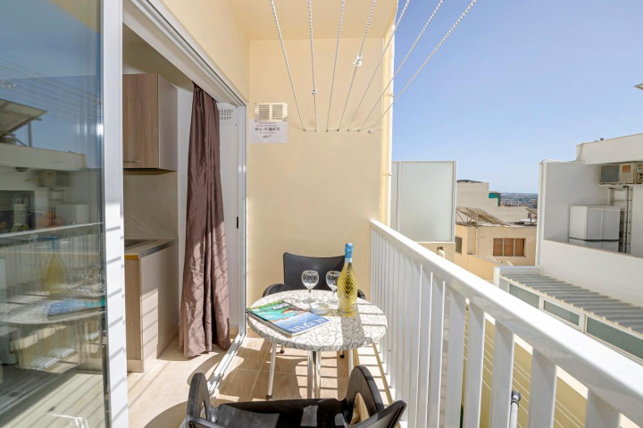 Summer Breeze Apartment With Terrace With Panoramic Views - By Getawaysmalta - Malta