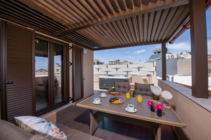 Aretousa Studio - Chania
