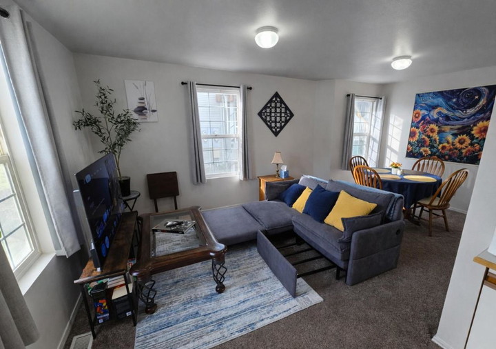 Passive Stays Mountain Home 2br - Idaho