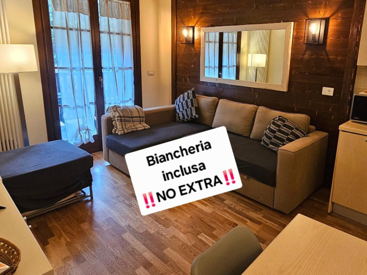 La Terrazza Sulle Piste Val Di Luce - Biancheria Inclusa - Abetone