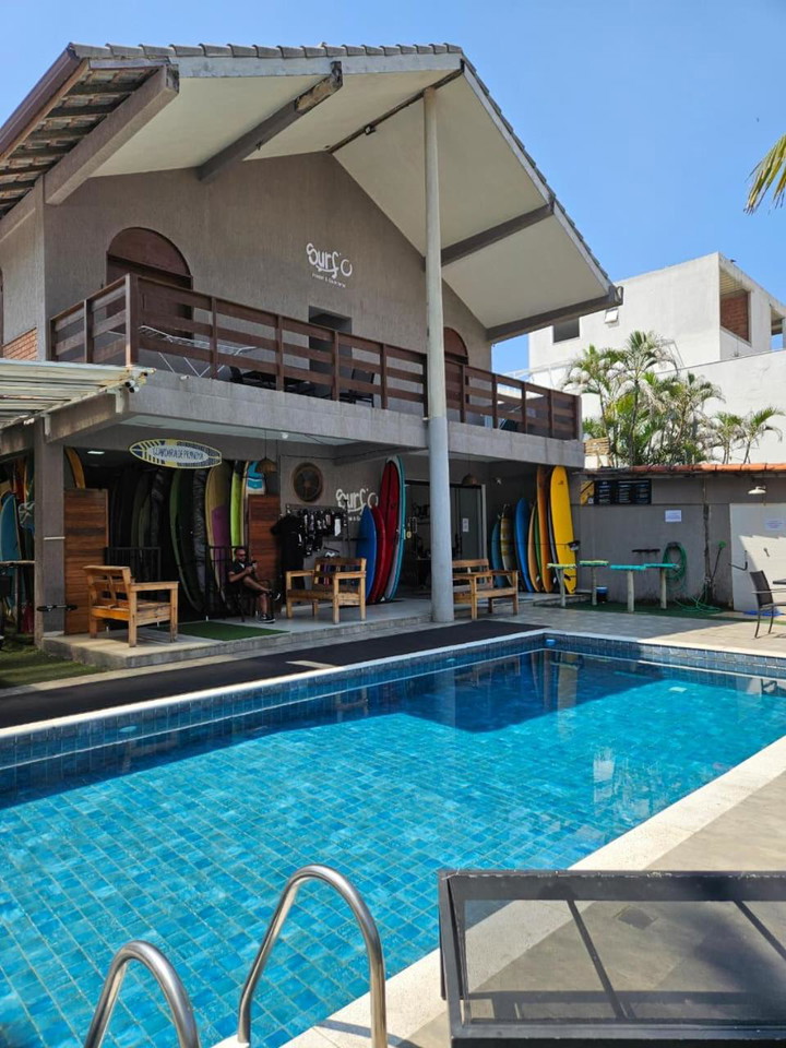 Surfo Hostel - Rio de Janeiro
